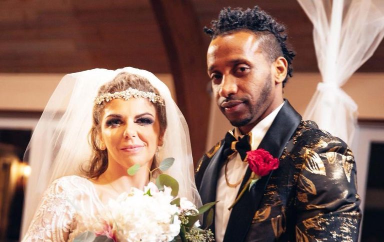 90 Day Fiancé Star Ariela Weinberg Looks Ripped On Date Night With ...