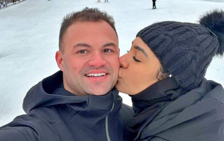 90 Day Fiancé Star Patrick Mendes On Weightlifting, Portuguese, And ...