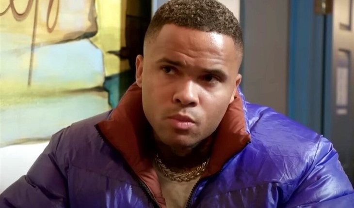 ‘90 Day Fiancé’ - Jibri Bell - Soap Opera Spy