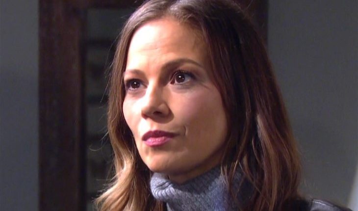 Days Of Our Lives - Ava Vitali (Tamara Braun - Soap Opera Spy