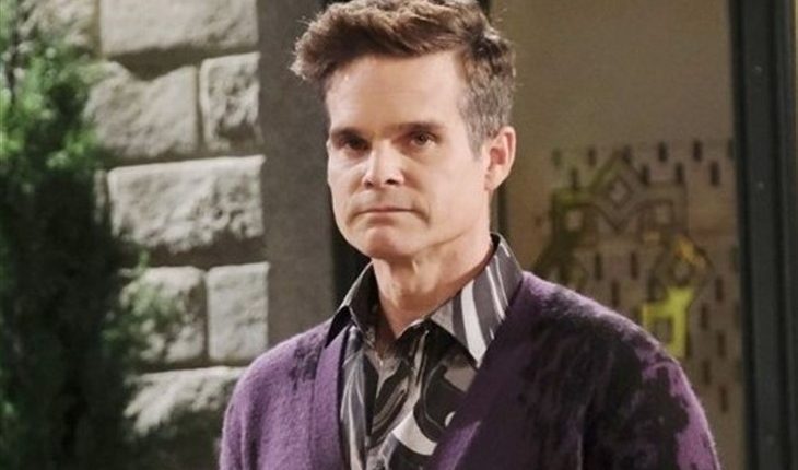 Days Of Our Lives - Leo Stark (Greg Rikaart) - Soap Opera Spy