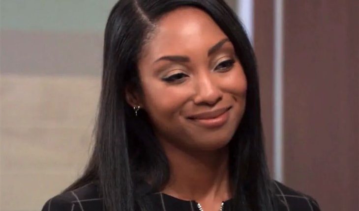 General Hospital - Jordan Ashford (Tanisha Harper) - Soap Opera Spy