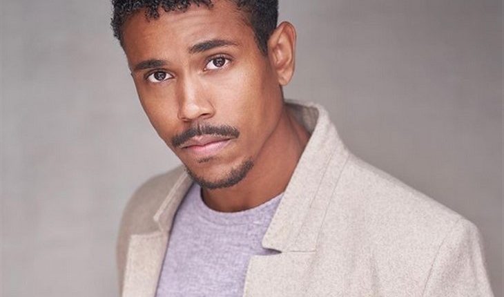 General Hospital - Tajh Bellows (T.J. Ashford), - Soap Opera Spy