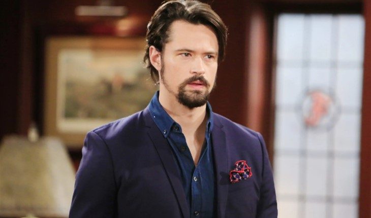The Bold And The Beautifu - Thomas Forrester (Matthew Atkinson) - Soap ...