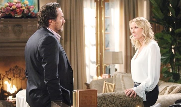 The Bold And The Beautiful -Brook Logan Forrester (Katherine Kelly Lang ...