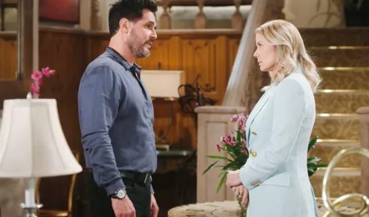 The Bold And The Beautiful - Brooke Forrester (Katherine Kelly Lang ...