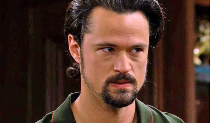 The Bold And The Beautiful - Thomas Forrester (Matthew Atkinson) - Soap ...