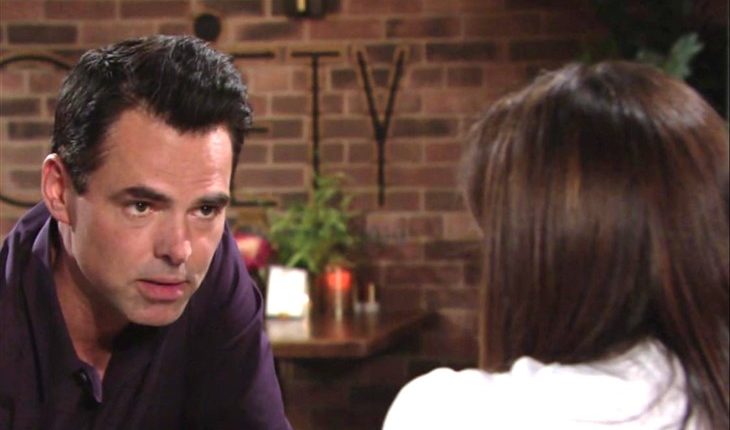 The Young And The Restless - Billy Abbott (Jason Thompson) - Soap Opera Spy