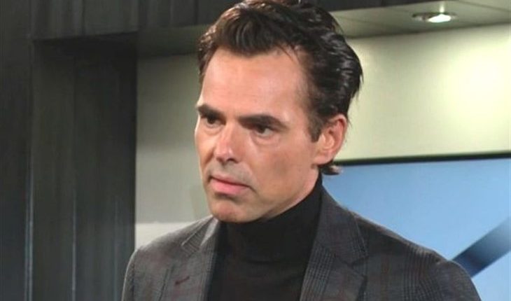 The Young And The Restless - Billy Abbott (Jason Thompson) - Soap Opera Spy