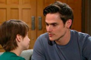 Y&R Spoilers: Is Connor Turning Into A Little Adam? - Soap Opera Spy