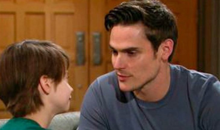 The Young And The Restless - Connor Newman (Judah Mackey) - Soap Opera Spy
