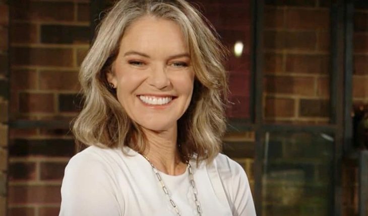 The Young And The Restless - Diane Jenkins’ (Susan Walters) - Soap ...
