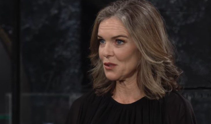 The Young And The Restless - Diane Jenkins (Susan Walters) - Soap Opera Spy