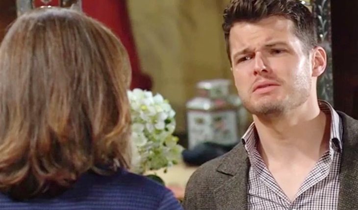 The Young And The Restless - Kyle Abbott (Michael Mealor) - Soap Opera Spy