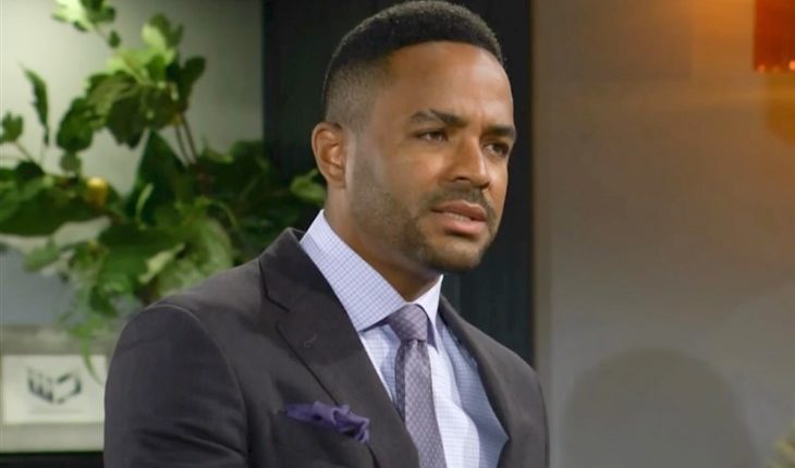 The Young And The Restless - Nate Hastings' (Sean Dominic) - Soap Opera Spy
