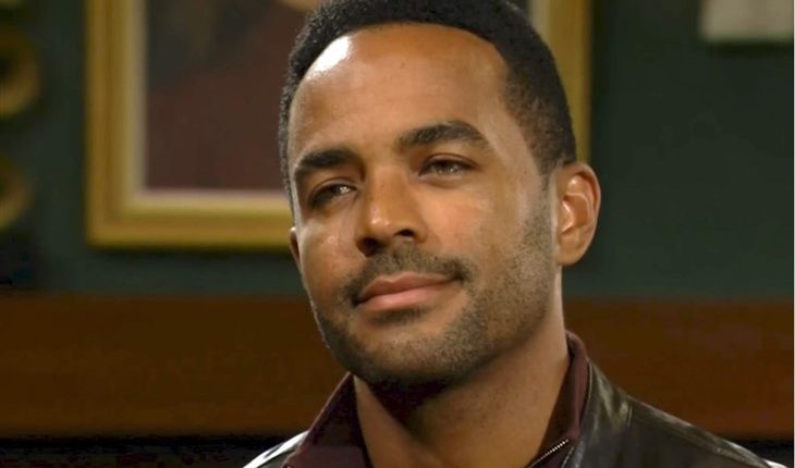 The Young And The Restless - Nate Hastings (Sean Dominic) - Soap Opera Spy