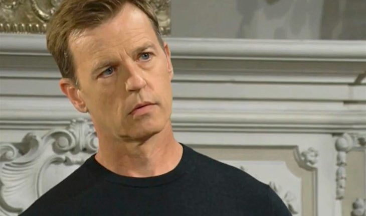 The Young And The Restless - Tucker McCall (Trevor St. John). - Soap ...