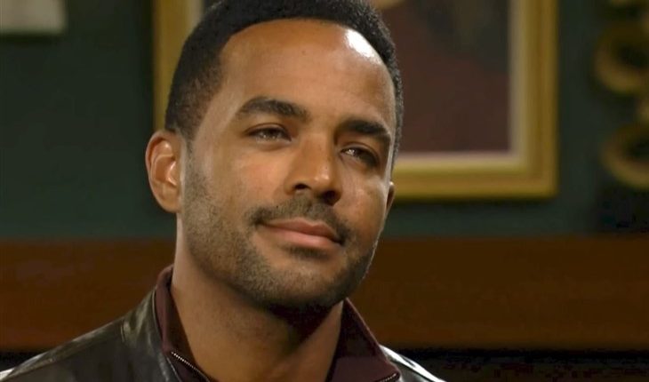 The Young and the Restless spoilers document Nate Hastings (Sean ...