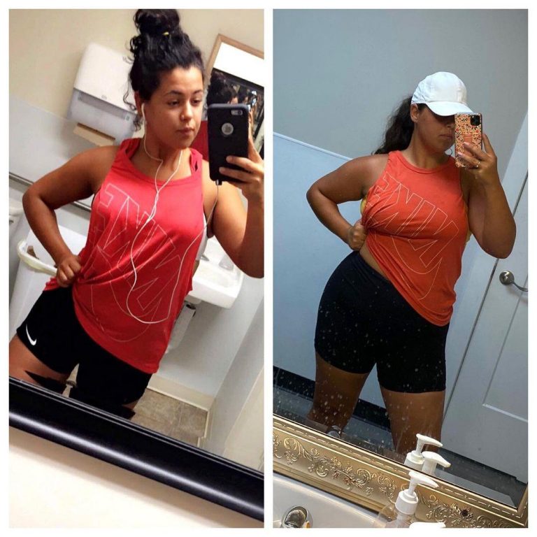 90 Day Fiancé Star Emily Bieberly Reveals Amazing Weight Loss - Soap ...