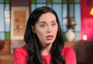 90 Day Fiancé Star Deavan Clegg Spends Her Birthday At The Hospital ...