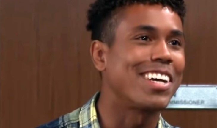 General Hospital - TJ Ashford (Tajh Bellow) - Soap Opera Spy