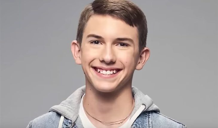 Grayson Chrisley - Soap Opera Spy