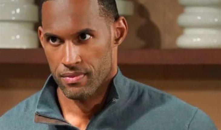 The Bold And The Beautiful - Carter Walton (Lawrence Saint-Victor ...