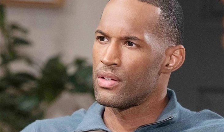 The Bold And The Beautiful - Carter Walton (Lawrence Saint-Victor ...