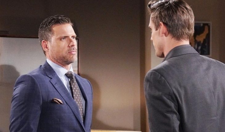 The Young And The Restless - Adam Newman (Mark Grossman) Nick Newman ...