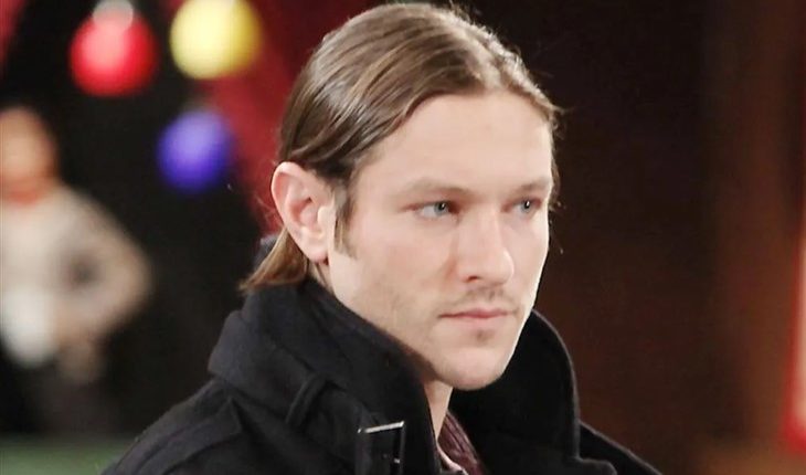 The Young And The Restless - Daniel Romalotti (Michael Graziadei ...