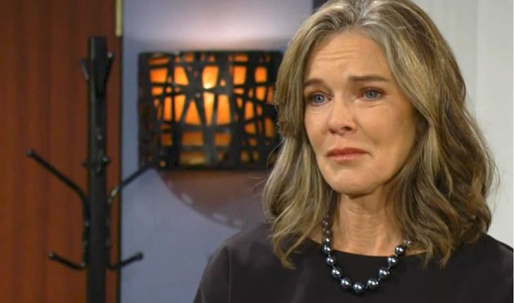 The Young And The Restless - Diane Jenkins’s (Susan Walters - Soap ...