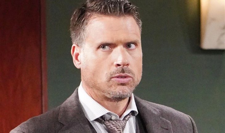 The Young And The Restless - Nick Newman (Joshua Morrow) - Soap Opera Spy