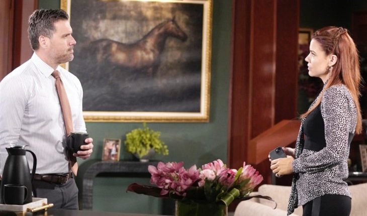 The Young And The Restless - Nick Newman (Joshua Morrow) - Soap Opera Spy