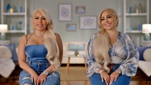 Why Do 90 Day Fiancé Stars Darcey & Stacey Use Filters On Instagram ...