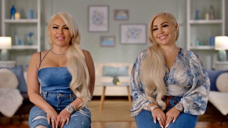 Why Do 90 Day Fiancé Stars Darcey & Stacey Use Filters On Instagram ...