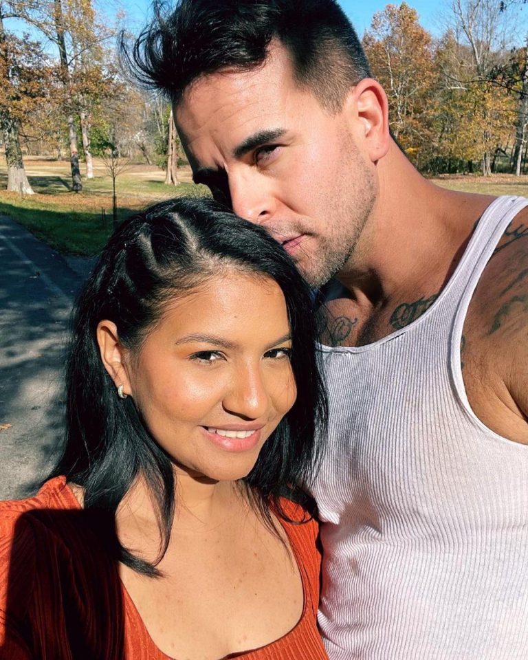 90 Day Fiancé Alum Karine Staehle’s New Boyfriend Is Josh Seiter ...