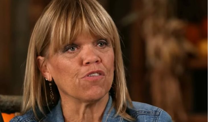 Amy Roloff - Soap Opera Spy