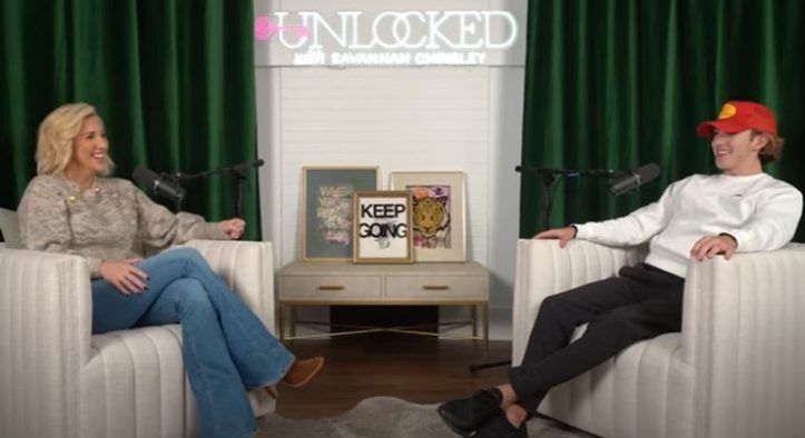 Chrisley Knows Best: Grayson Chrisley Fell Far From Todd's Tree? - Soap ...