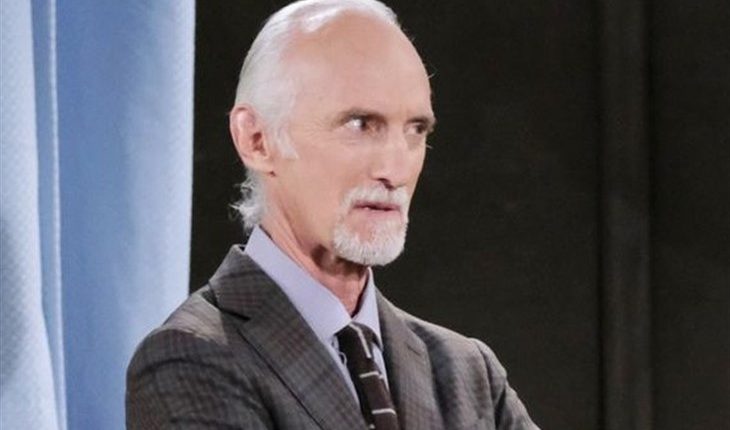 Days Of Our Lives - Wilhelm Rolf (Richard Wharton) - Soap Opera Spy