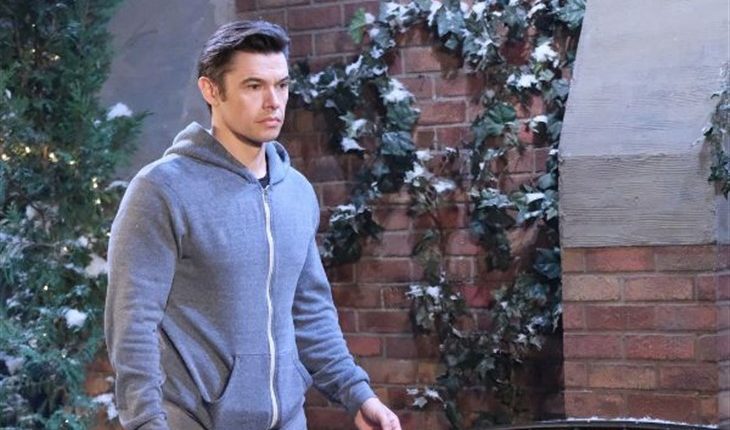 Days Of Our Lives - Xander Cook (Paul Telfer) - Soap Opera Spy