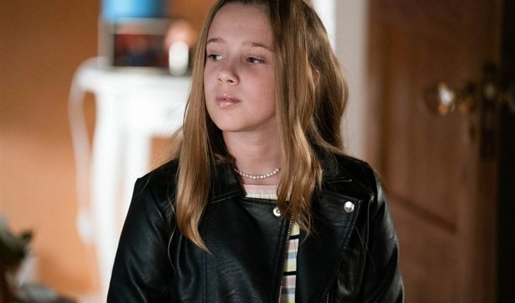 EastEnders - Amy Mitchell - Soap Opera Spy