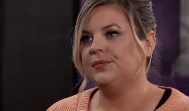 General Hospital — Maxie Jones - Soap Opera Spy