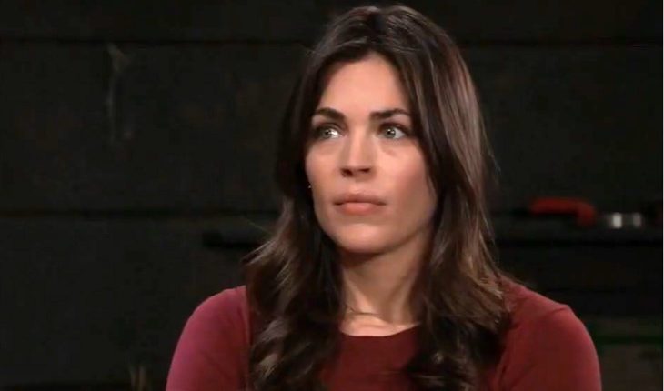 General Hospital - Britt Westbourne (Kelly Thiebaud) - Soap Opera Spy