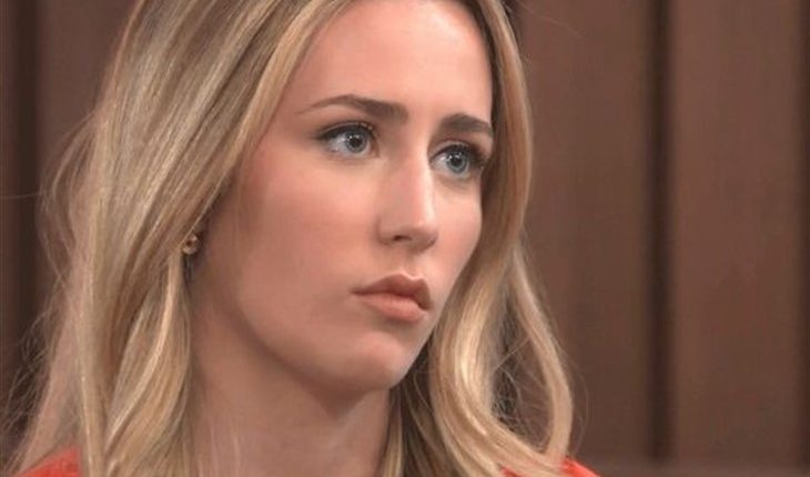 General Hospital - Josslyn ‘Joss’ Jacks (Eden McCoy) - Soap Opera Spy