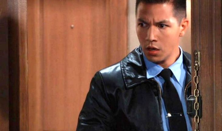 General Hospital - Rory Cabrera (Michael Blake Kruse) - Soap Opera Spy