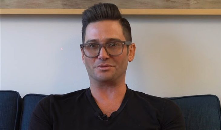 Josh Flagg - Soap Opera Spy