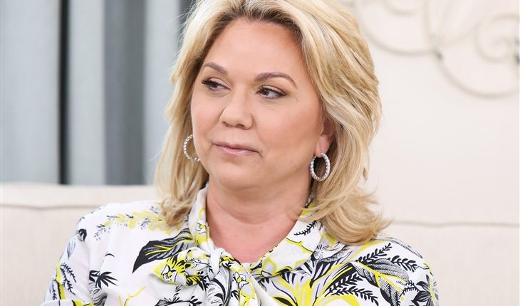 Julie Chrisley - Soap Opera Spy