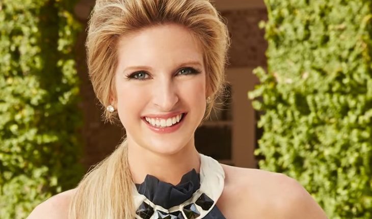 Lindsie Chrisley - Soap Opera Spy