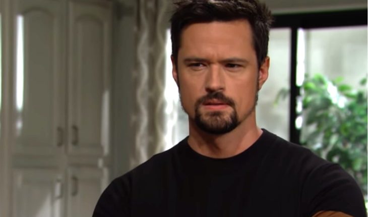 The Bold And The BeautifuL - Thomas Forrester (Matthew Atkinson) - Soap ...