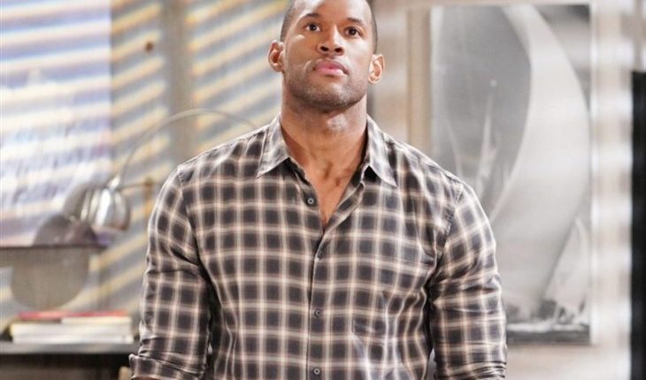The Bold And The Beautiful - Carter Walton (Lawrence Saint-Victor ...